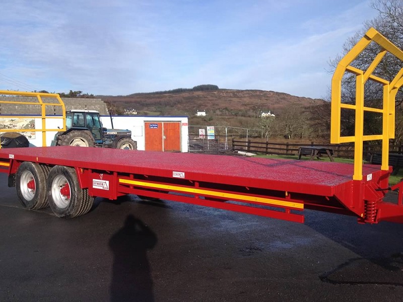 Agricultural Trailers Ireland | Lynch Trailers Cork | All Products